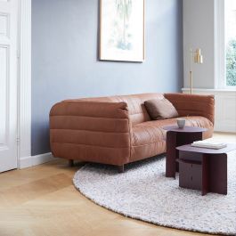 Jan van Beek | Label Cocoon bank | Eigentijds Wonen