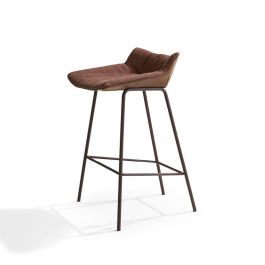 Jan van Beek | Label Gustav Jr. barstoel | Eigentijds Wonen