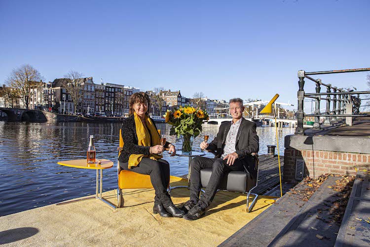 Jan van Beek | Home page | Eigentijds Wonen